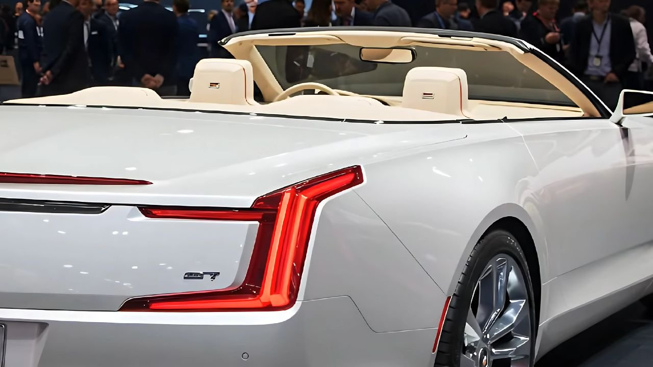 2026 Cadillac Eldorado Biarritz Convertible Coming Back With 6.4L Northstar V8 & 675 Horsepower ...