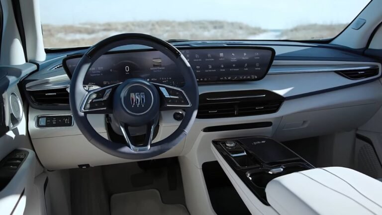 What’s New in the 2026 Buick Enclave? Full Breakdown of Features ...
