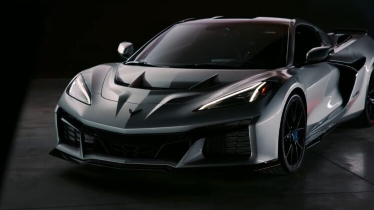 2026 Chevrolet Corvette ZR1X "America's Hypercar" Arrives with 1,250 HP ...