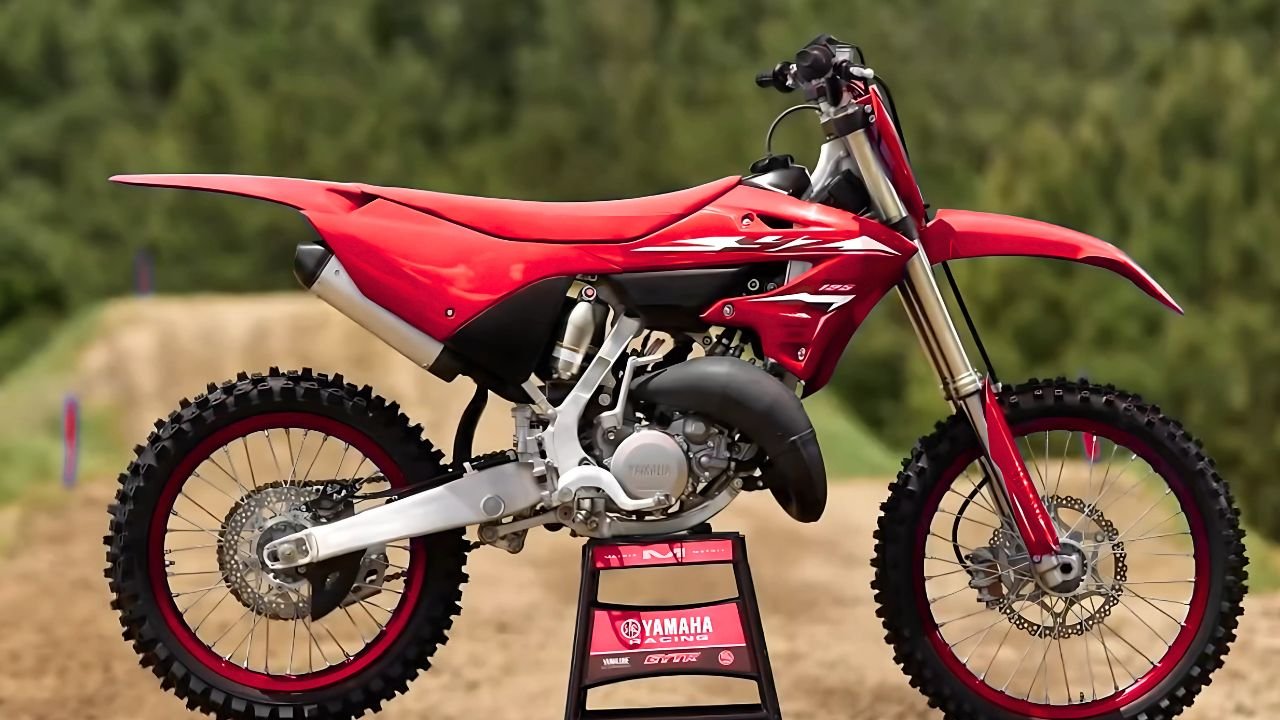 2026 Yamaha YZ125 is Gold Standard in 125cc Market - Pontos Auto