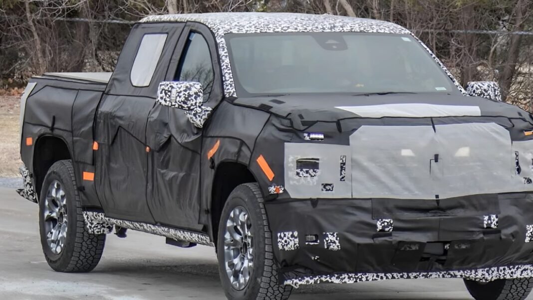 New V8 Engines and More in the 2027 Chevrolet Silverado 1500 - Pontos Auto