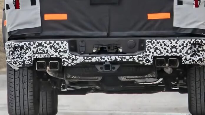 New V8 Engines and More in the 2027 Chevrolet Silverado 1500 - Pontos Auto