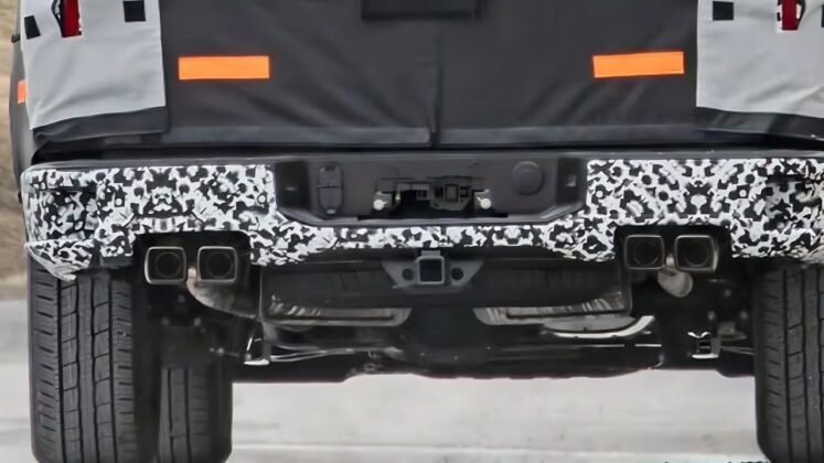 New V8 Engines and More in the 2027 Chevrolet Silverado 1500 - Pontos Auto