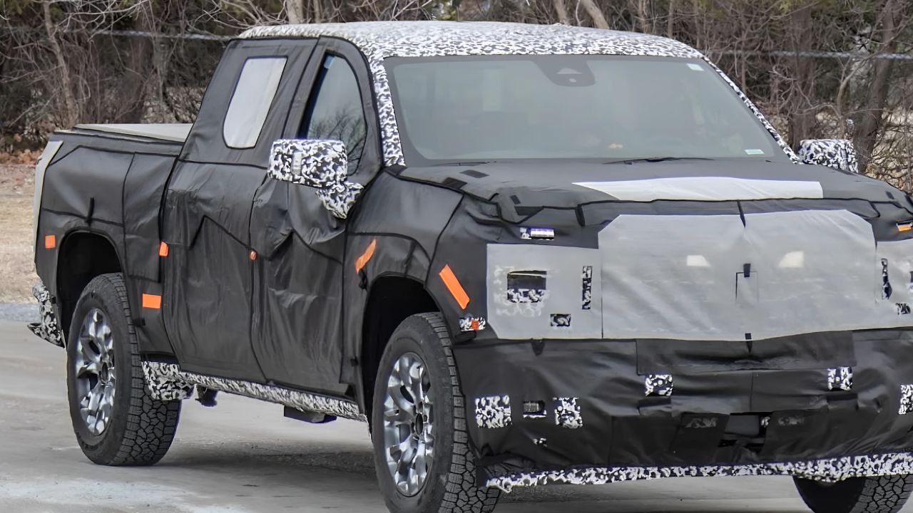 New V8 Engines and More in the 2027 Chevrolet Silverado 1500 - Pontos Auto