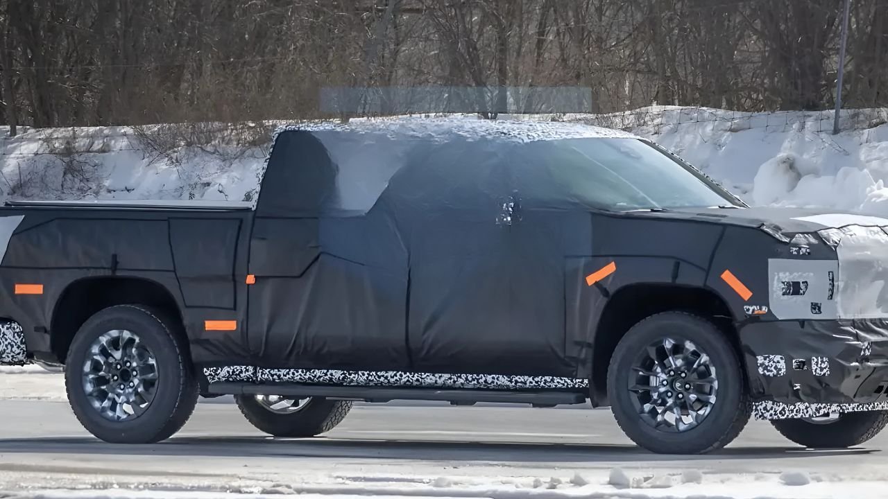 New V8 Engines and More in the 2027 Chevrolet Silverado 1500 - Pontos Auto