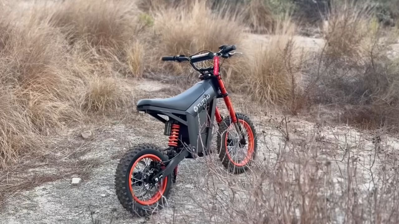Tuttio Ebike Review - Pontos Auto