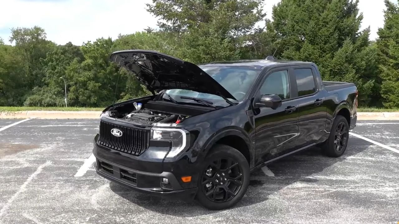 2025 Ford Maverick Lobo Pros & Cons Review - Pontos Auto