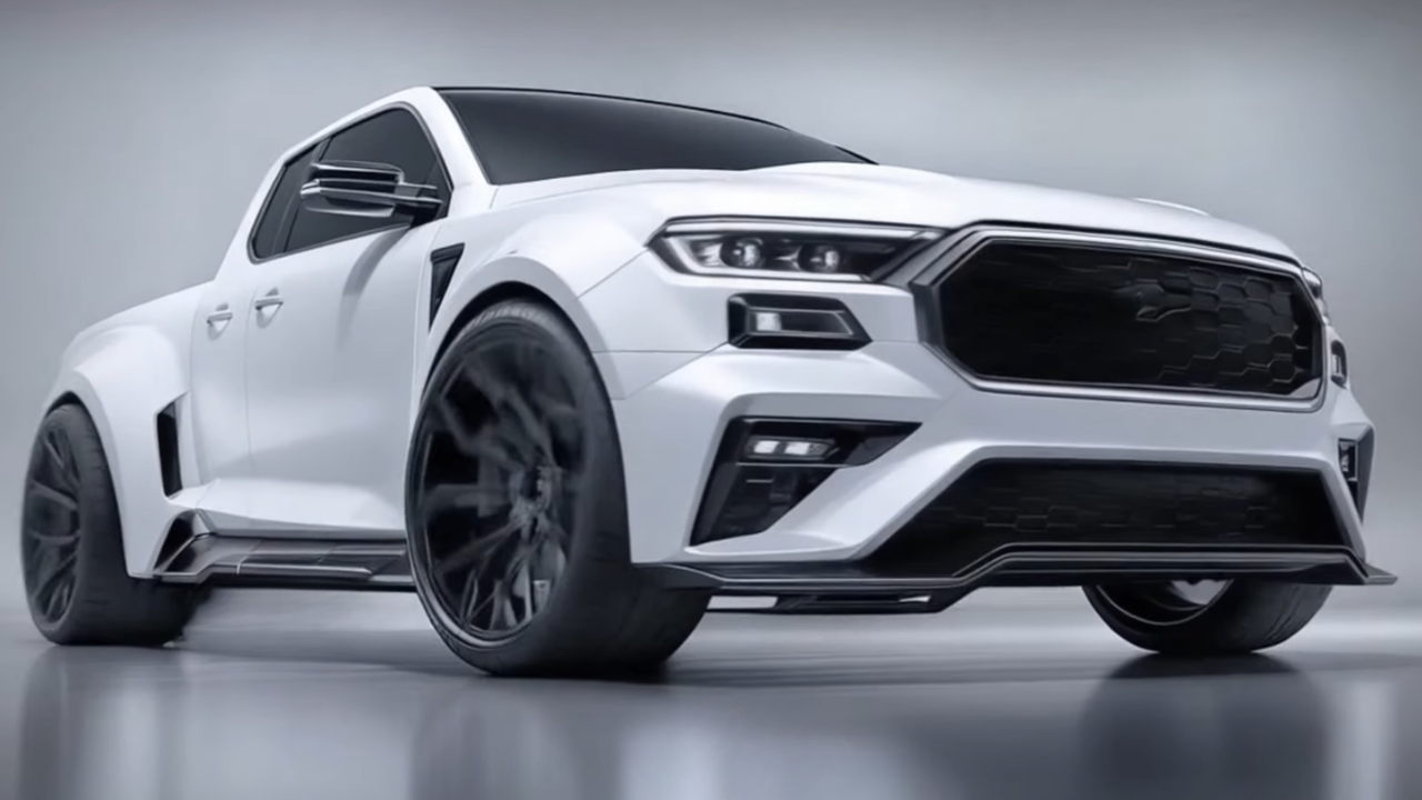2026 Ford Mustang Pickup Rumors and Ford’s Actual Roadmap - Pontos Auto