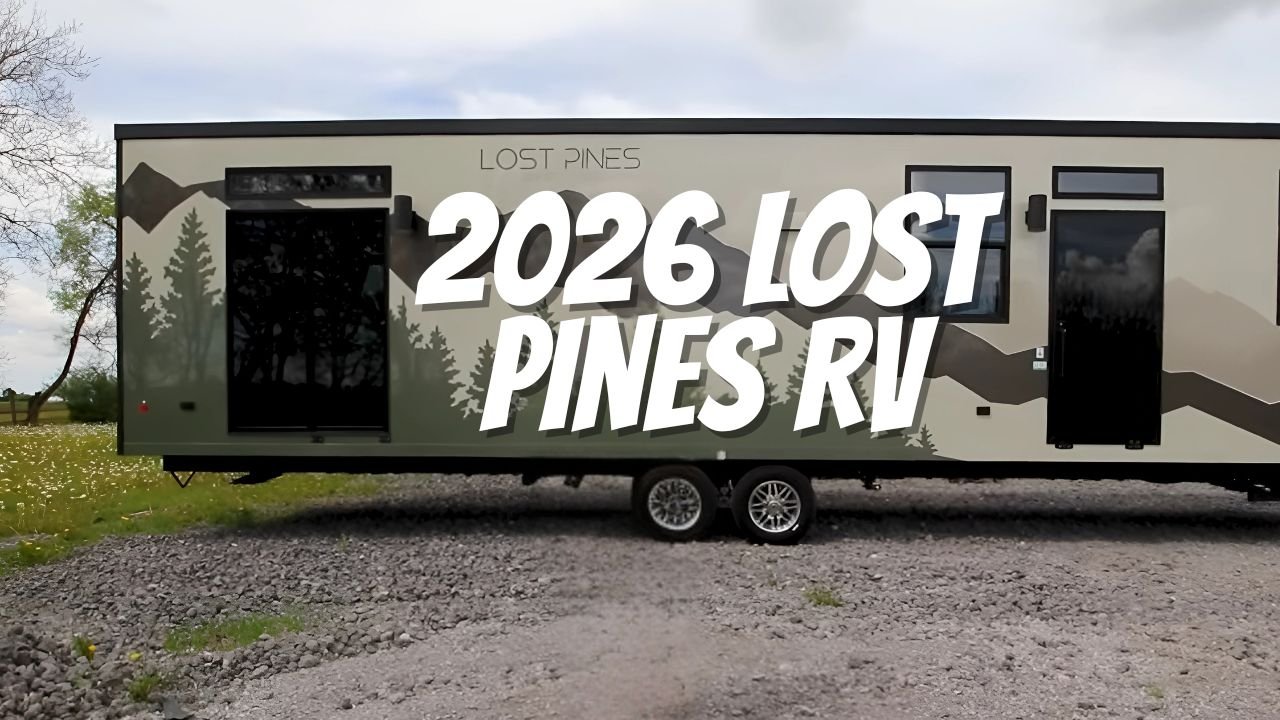 2026 Lost Pines RV Reviews, Pricing & Specs - Pontos Auto