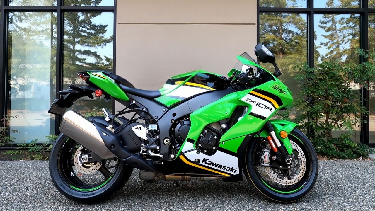 2026 Kawasaki Ninja ZX-10R: Power, Price, and Track-Ready Features ...