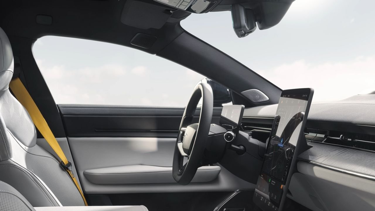 Polestar 5 Review (Exterior, Interior & Specs) - Pontos Auto