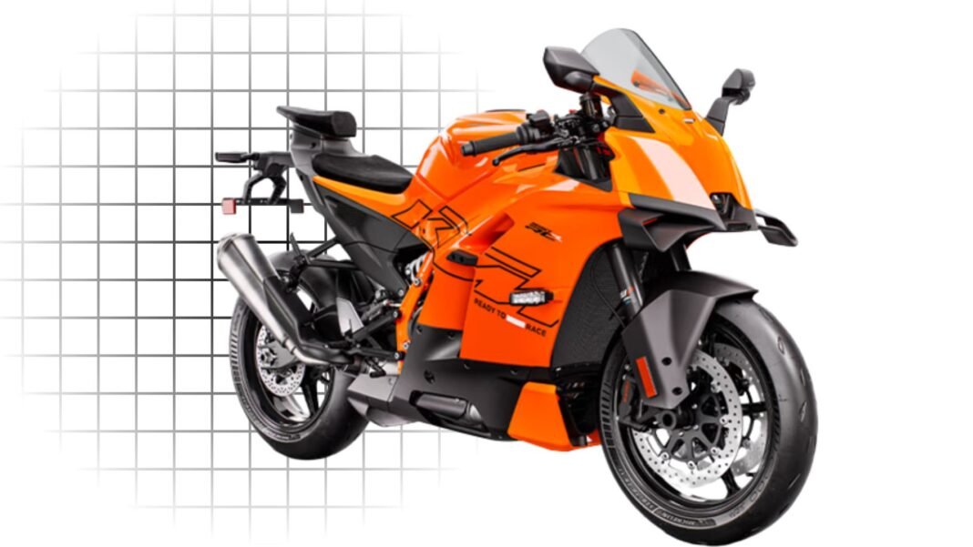 2026 KTM 990 RC R: 103 Nm Torque in a Lightweight Package - Pontos Auto