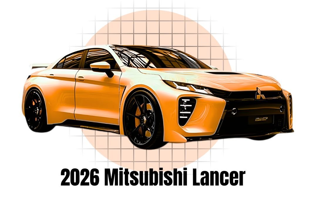 Is the 2026 Mitsubishi Lancer Finally Back? Mitsubishi's Shocking ...
