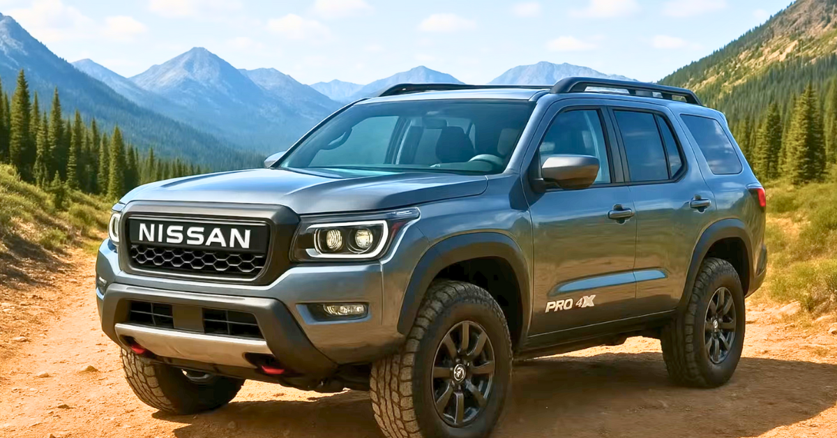 2028 Nissan Xterra Pricing, Specs, and Hybrid Features You Need to Know ...