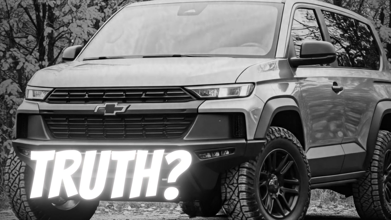 Reality of 2026 Chevy Astro Van Off Road might hurt you - Pontos Auto