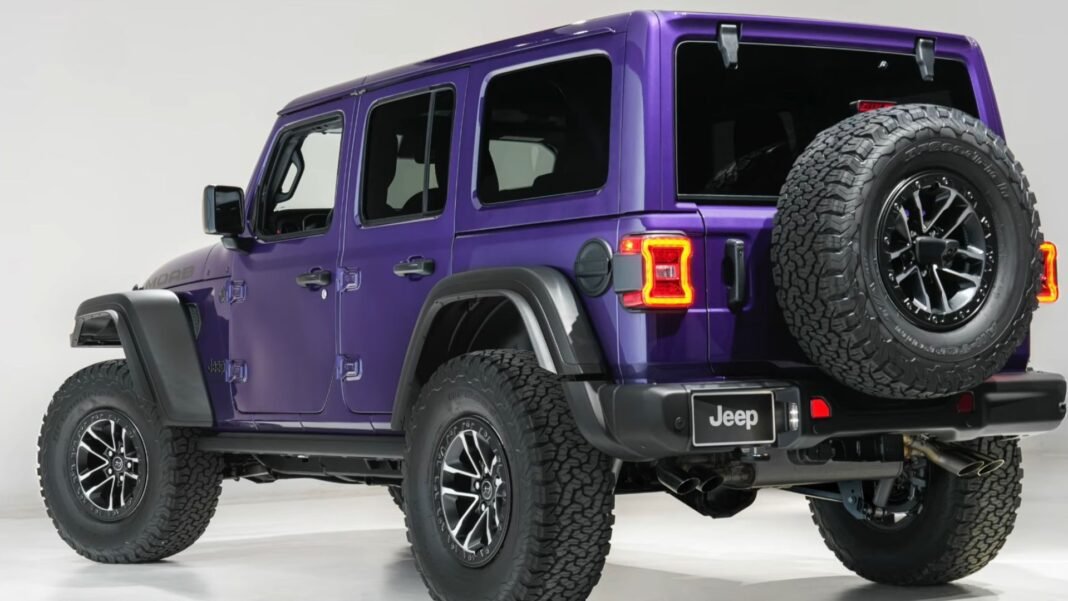 2026 Jeep Wrangler Moab 392 vs. Rubicon – Specs, Savings, and Surprises ...