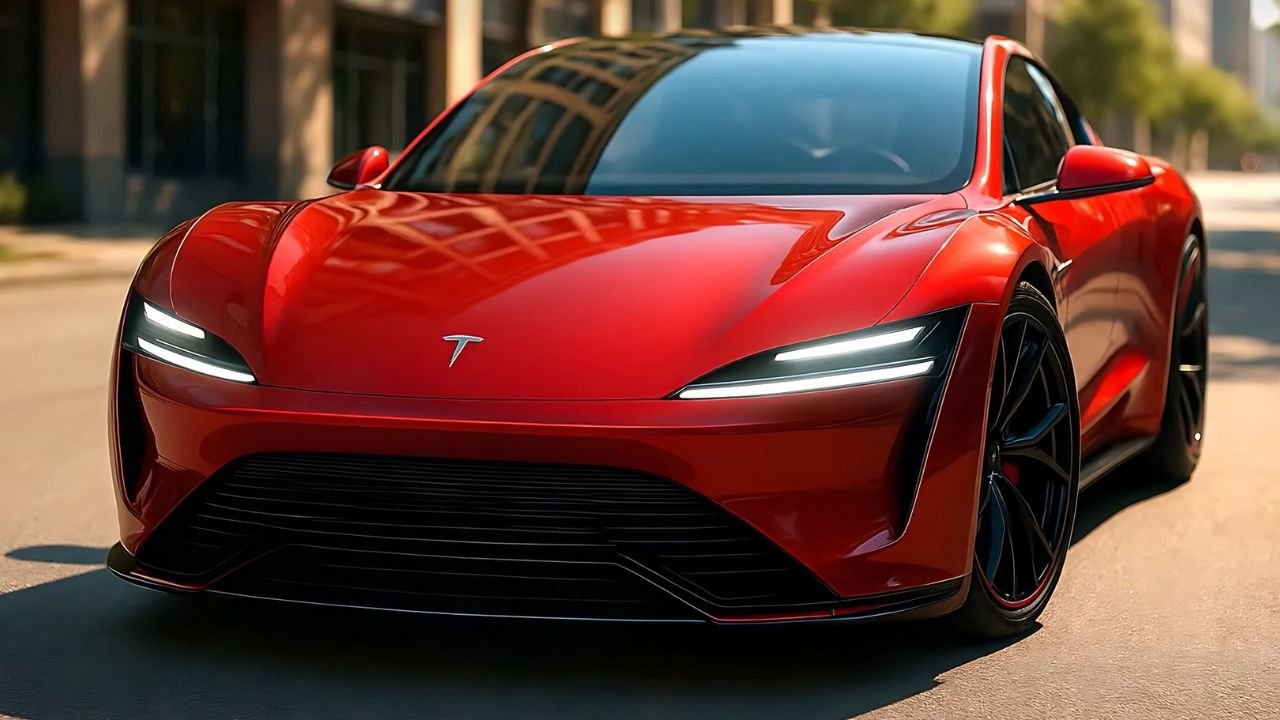 Breaking Down the 2026 Tesla Roadster: Price, Specs, and Booking ...