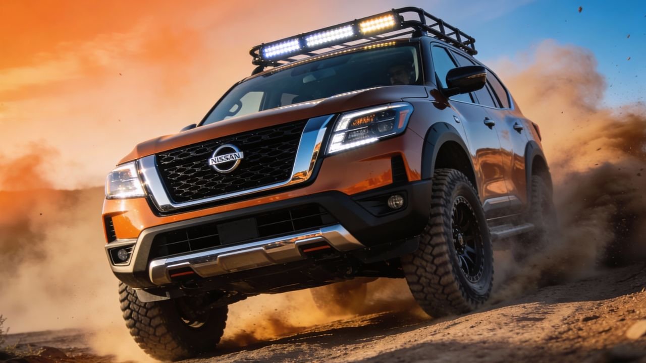 2026 Nissan Pathfinder Specs, Price, and Release Date - Pontos Auto