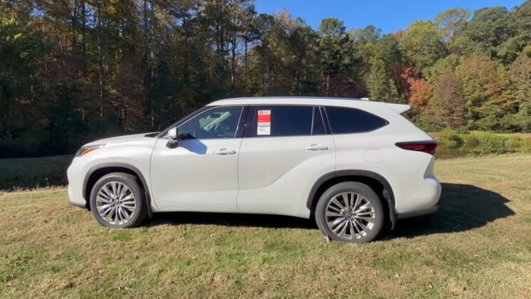 2026 Toyota Highlander Redesign Explained: New Turbo Engine, Hybrid ...
