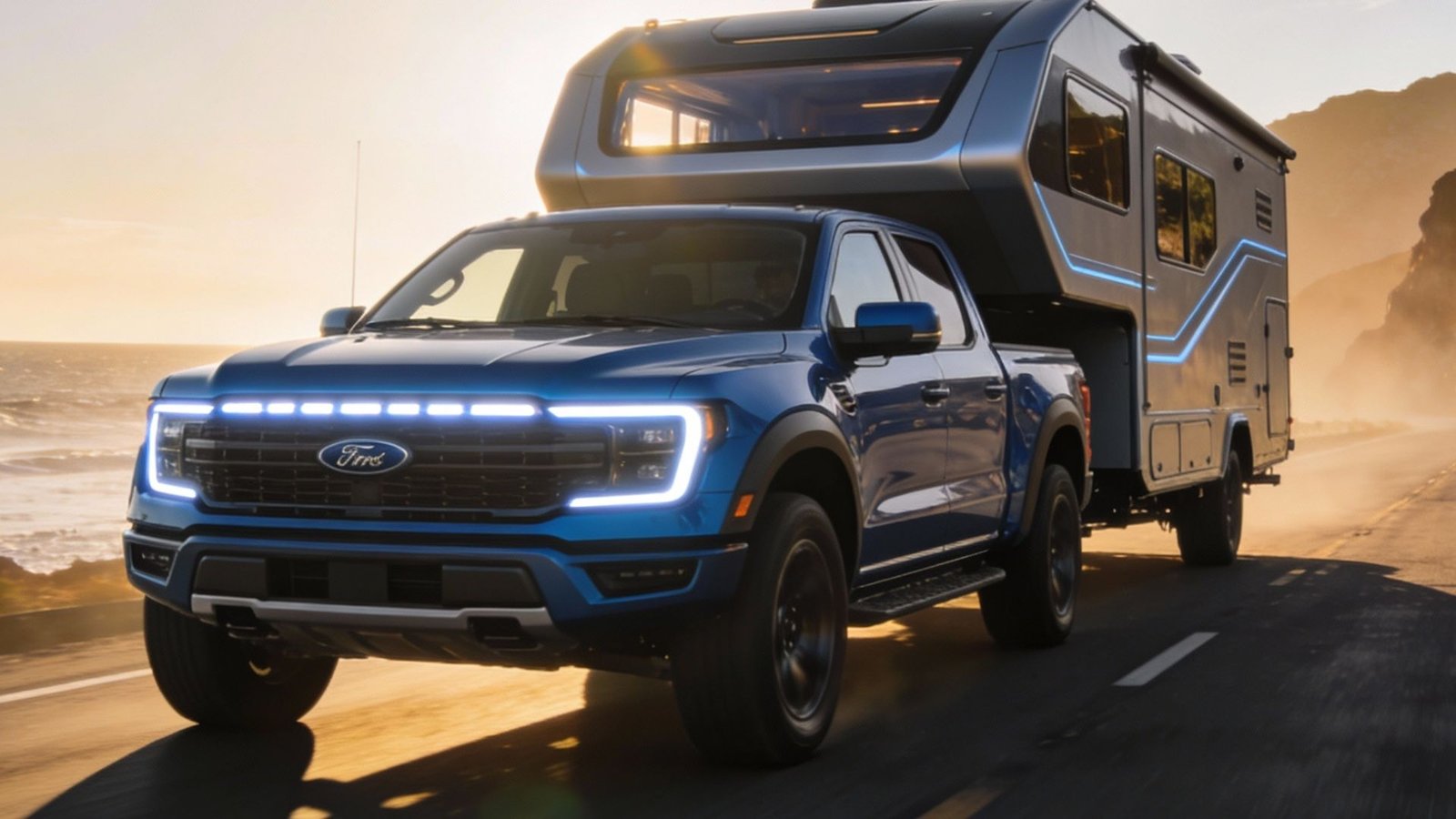 2027 F-150 Raptor & V8 Updates: The Final V8 Stand? - Pontos Auto