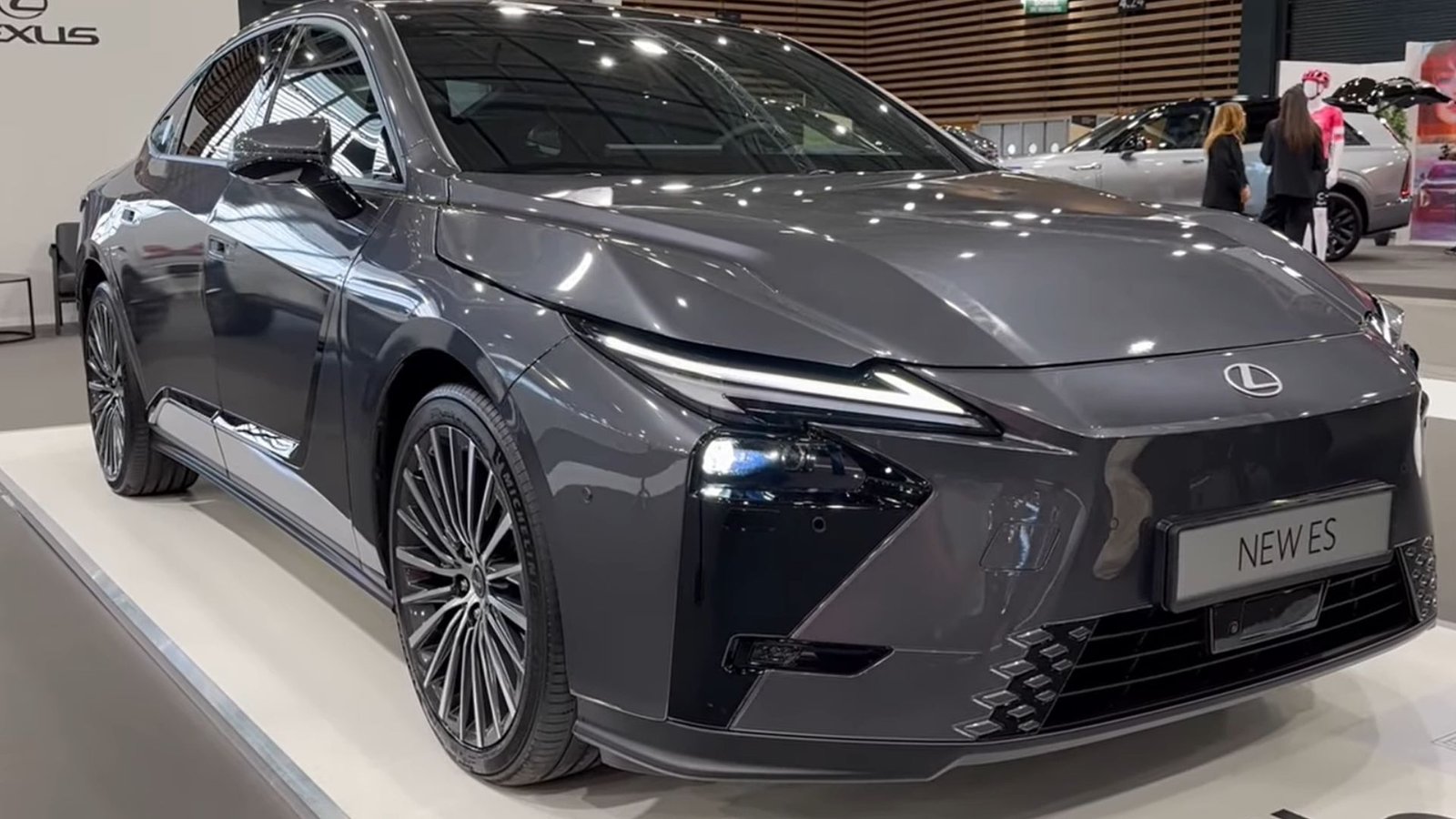 2026 Lexus ES Redesign: Hybrid Power, EV Innovation, Ultimate Comfort ...