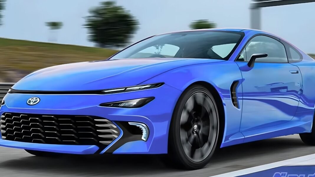 2027 Toyota Celica First Details: Could This Be America’s Next ...
